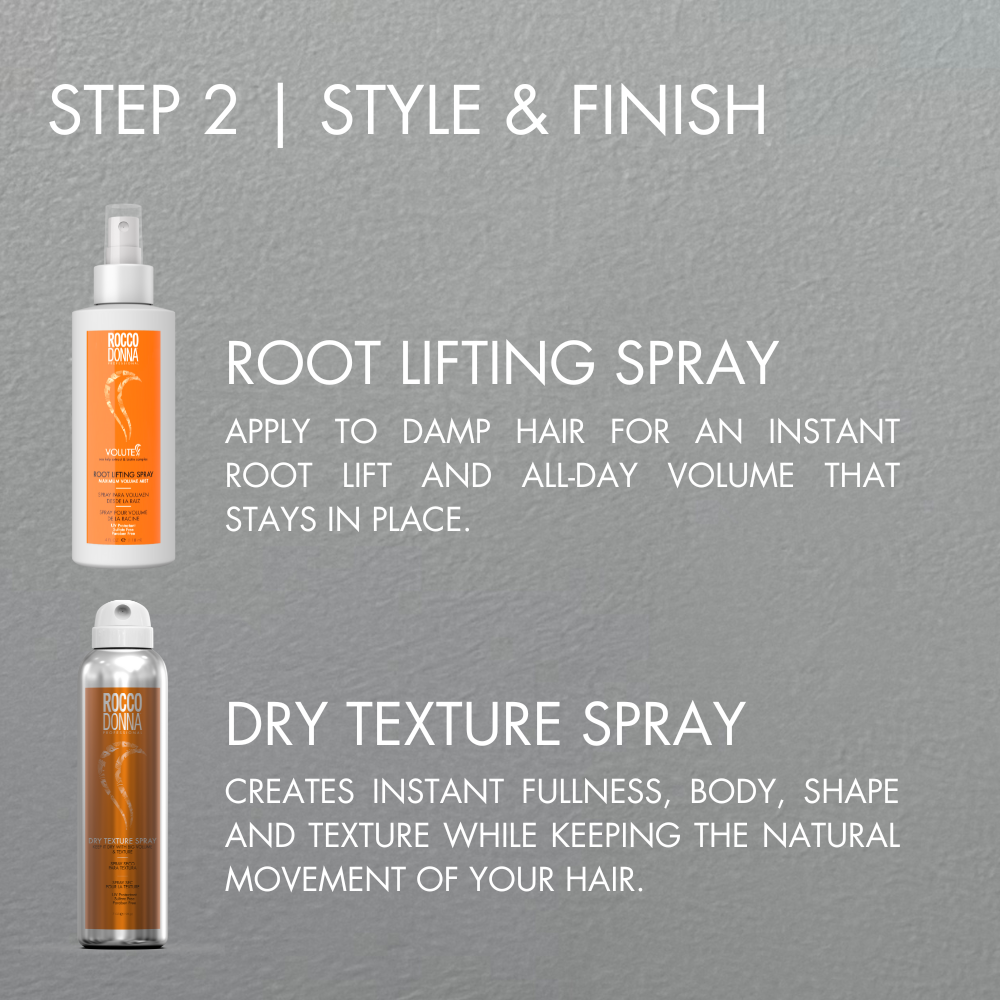 SKYSCRAPER VOLUME | Rocco Donna Professional