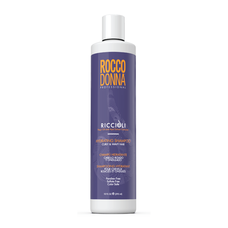 Hydrating Shampoo 10 oz | Rocco Donna Professional